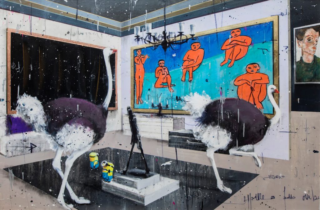 Modern vs. Contemporary Art: Which Is More Popular? - Angelo Accardi