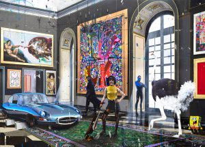 What Is Dimensional Art Definition? - Angelo Accardi