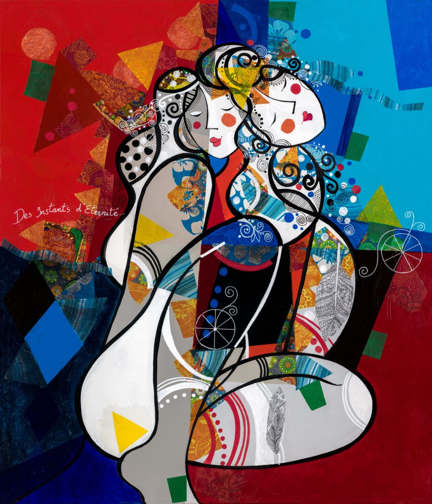 Ink Painting Techniques Explained - Yoel Benharrouche