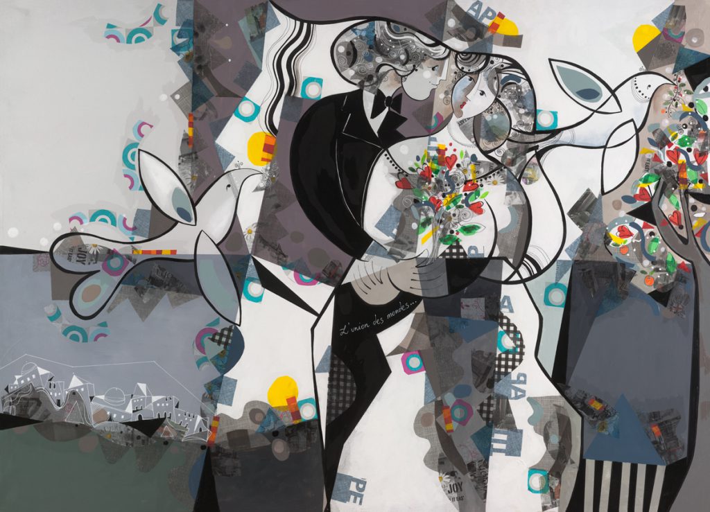 What Is a Diptych in Art? - Yoel Benharrouche