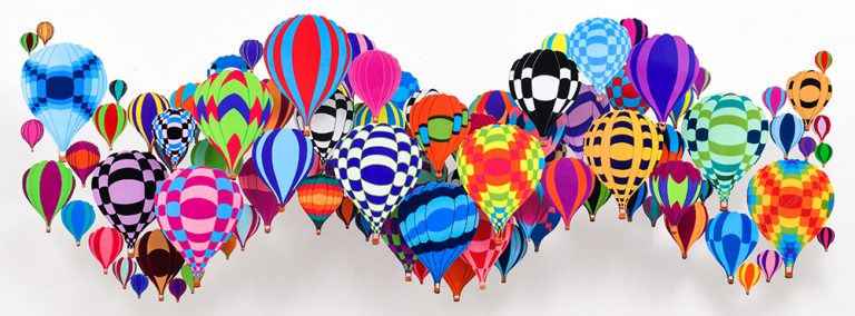 What Are The 7 Forms of Contemporary Arts? - David Kracov