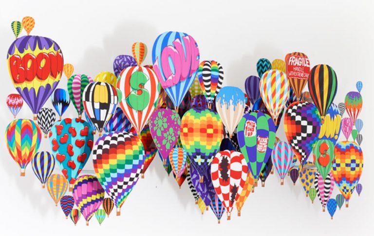 What is three dimensional art sculpture? - David Kracov Art