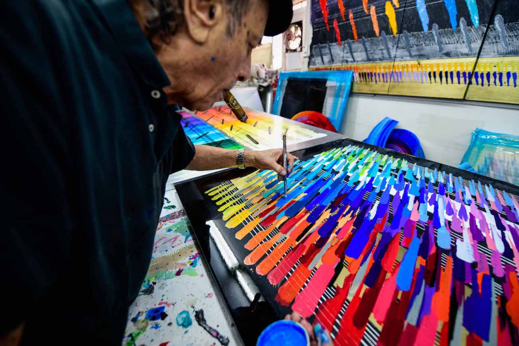 What Is the Meaning of Colors in Art? - Calman Shemi