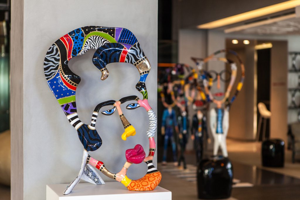 What Is Continuous Line Art? - Dorit Levinstein