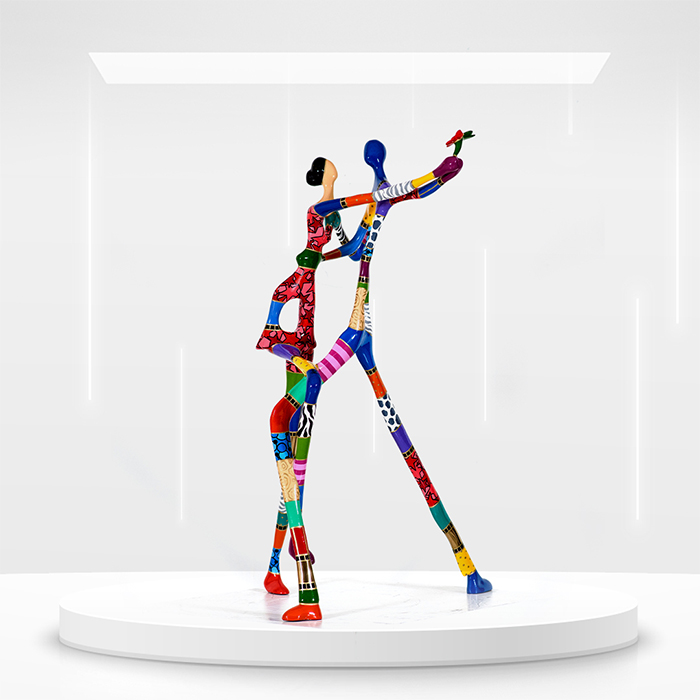 How Sculptures Celebrate Movement and Vibrancy